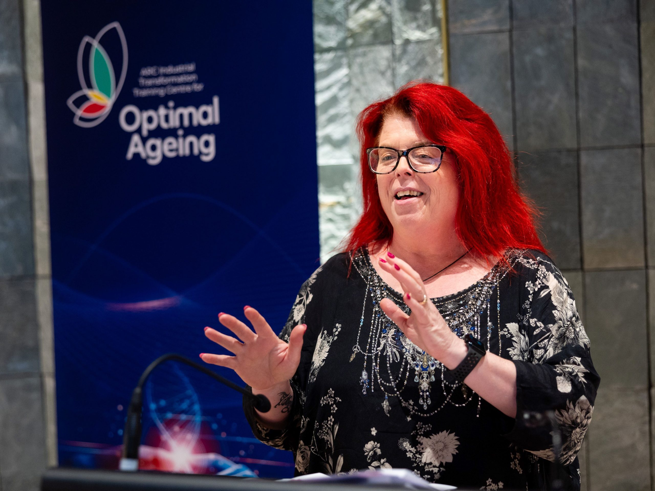 ARC Training Centre - Optimal Ageing Centre