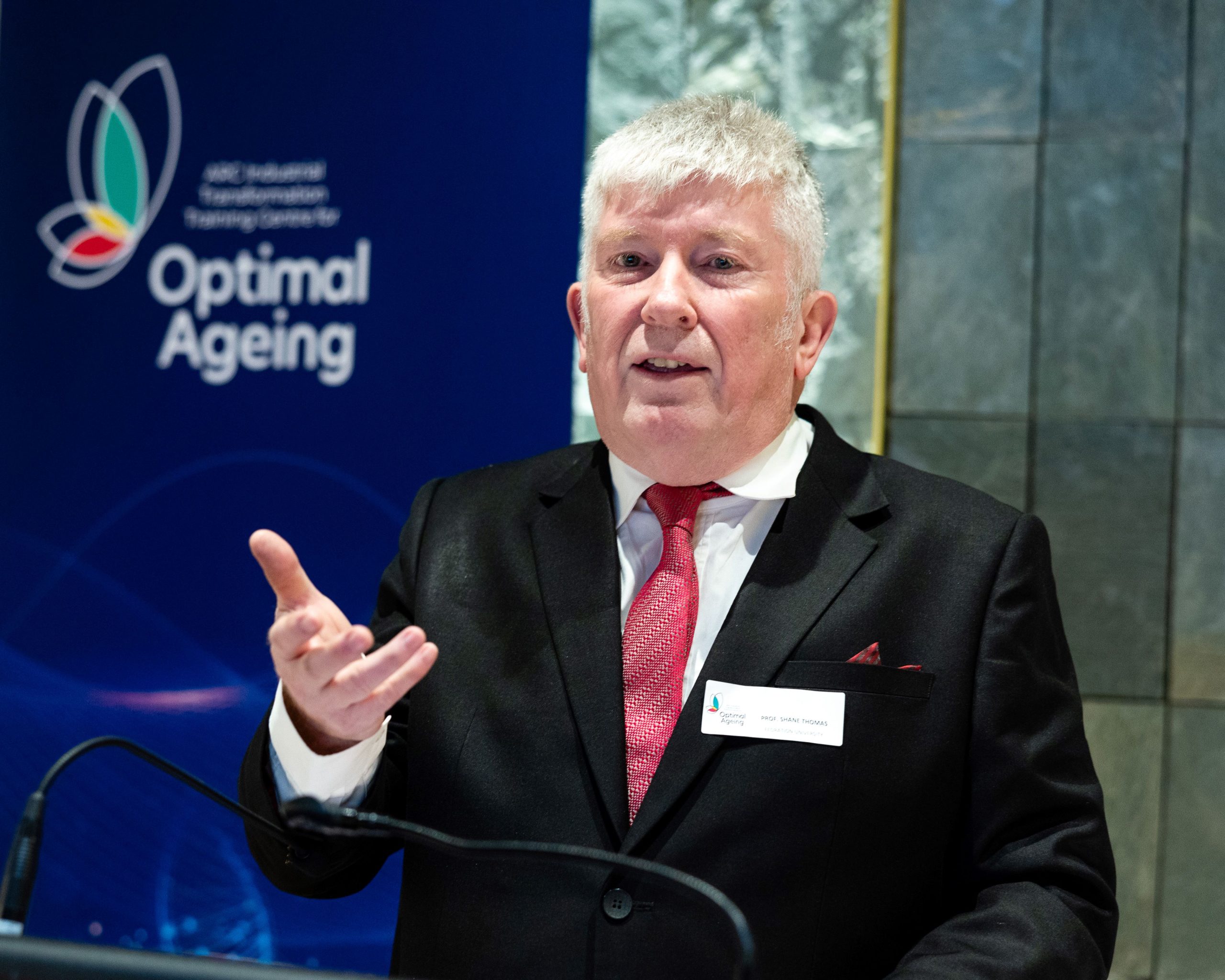 ARC Training Centre - Optimal Ageing Centre