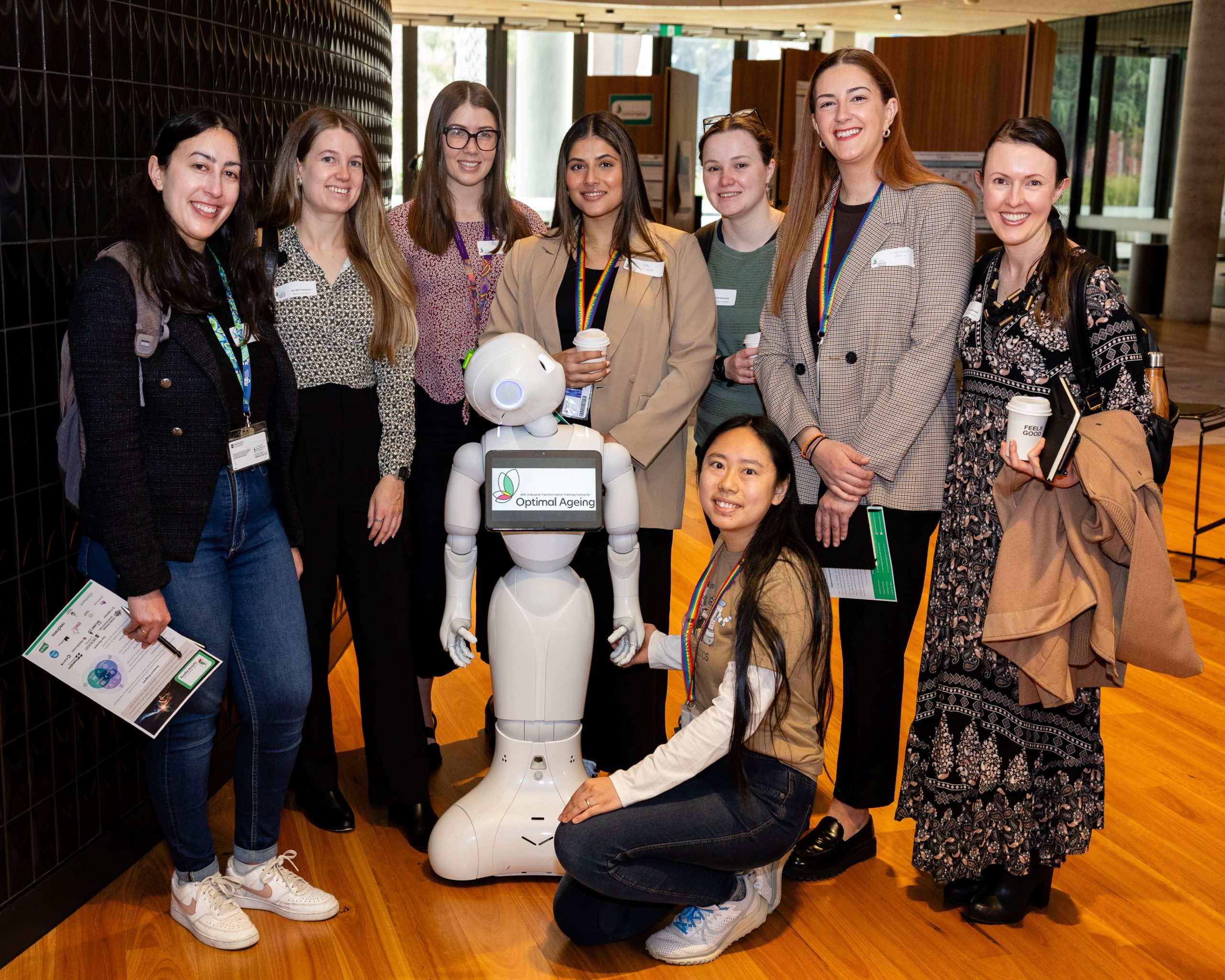 ARC Training Centre - Optimal Ageing Centre