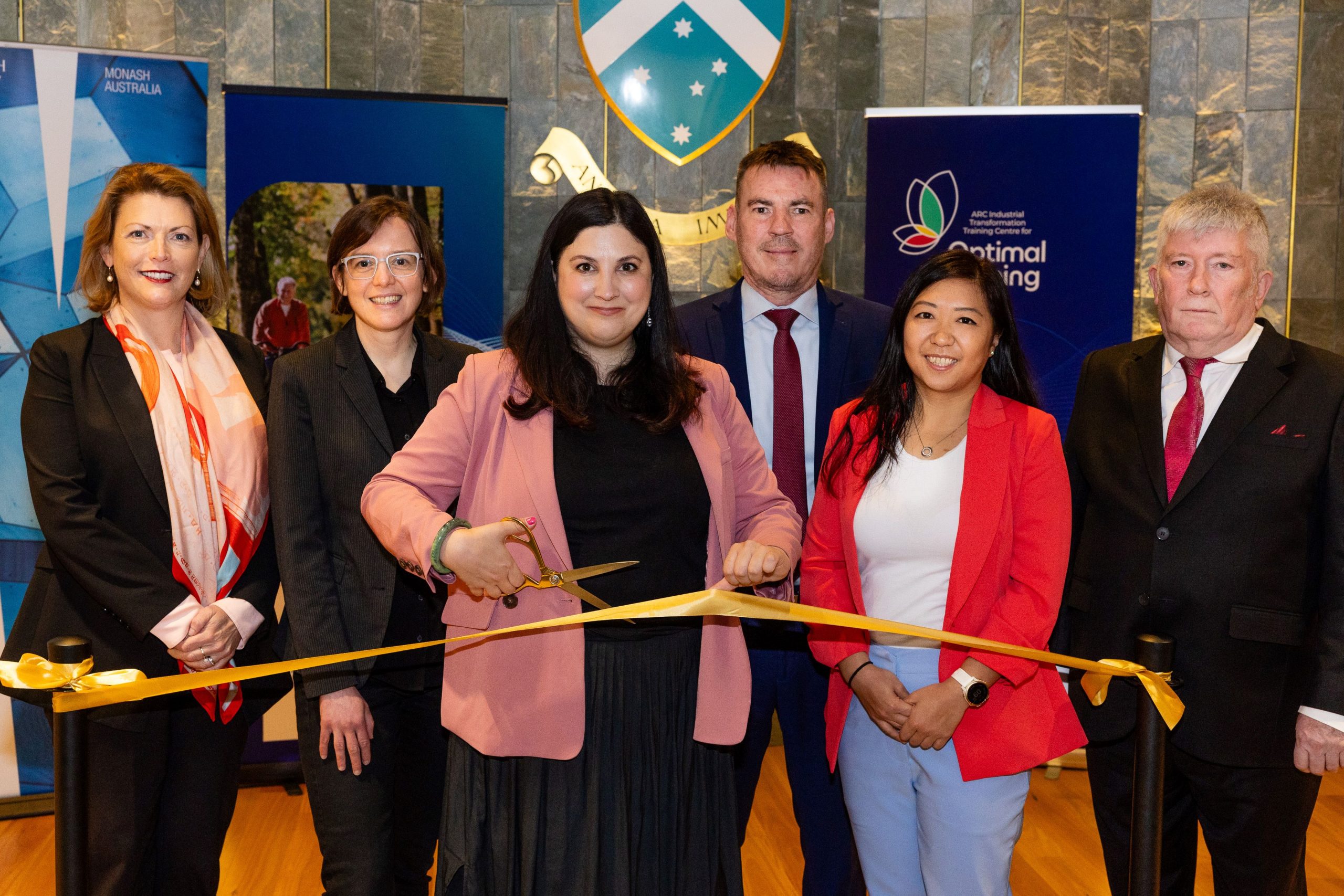 ARC Training Centre - Optimal Ageing Centre